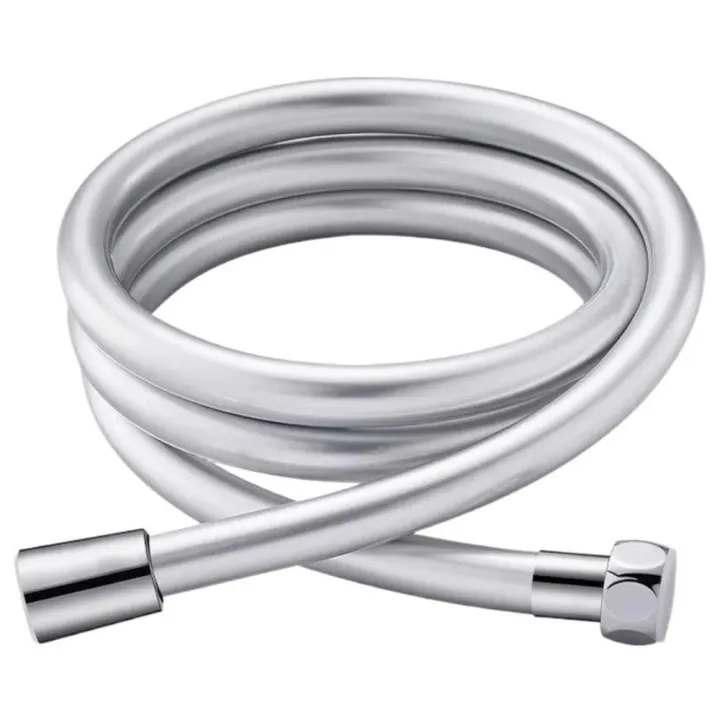 Bathroom Accessories Universal Interface Bidet Pipe PVC Handheld Shower ...