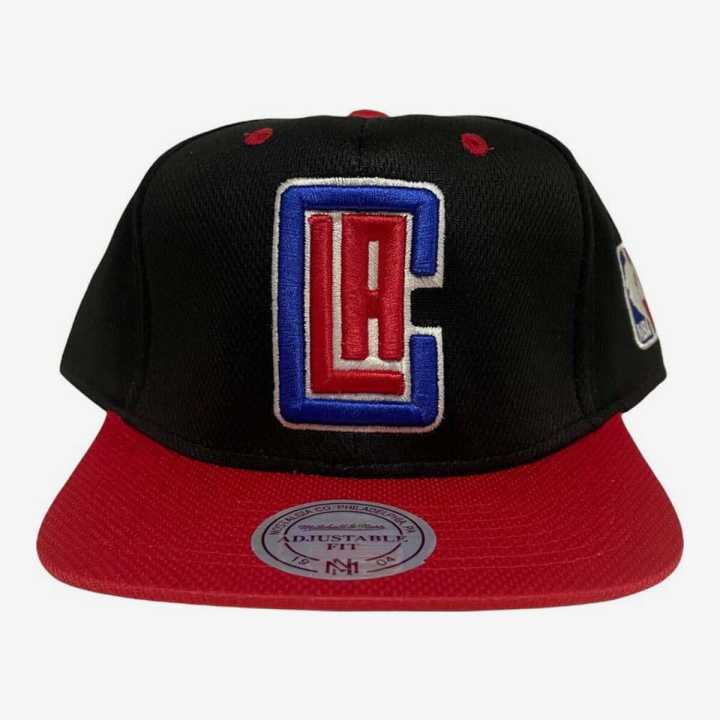 Los Angeles Clippers NBA Men's Cap- (Mitchell & Ness) | Daraz.com.np