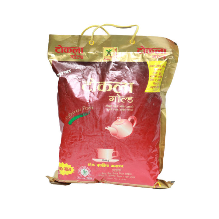 Tokla Gold Premium Tea 1kg | Daraz.com.np