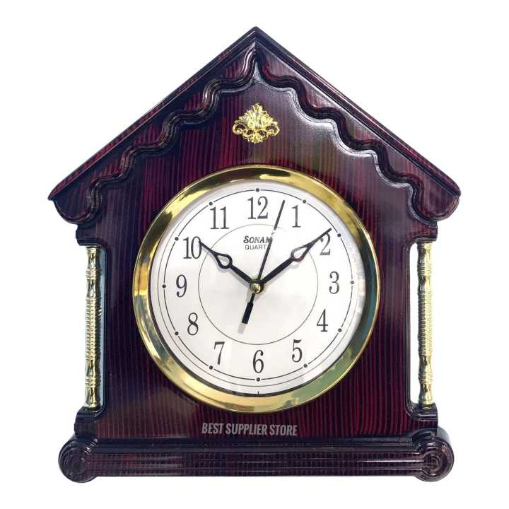 Best Supplier-Numbering Dial Attractive Model Medium Size Temple Shape ...