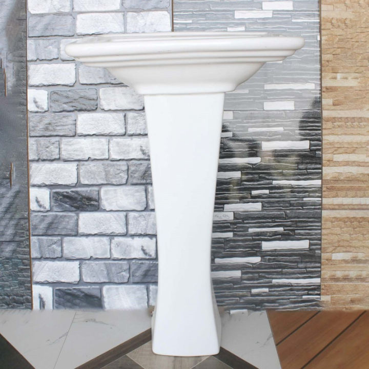 Water Brand Odia Basin Set Marble | Daraz.com.np