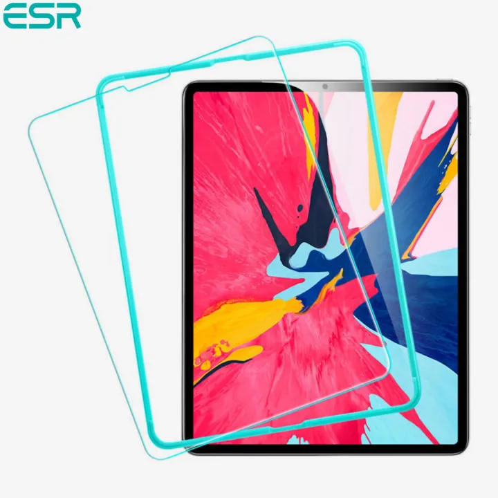 ESR Screen Protector for iPad Pro 12.9 Inch 2022 / 2021 /2020/2018 iPad ...