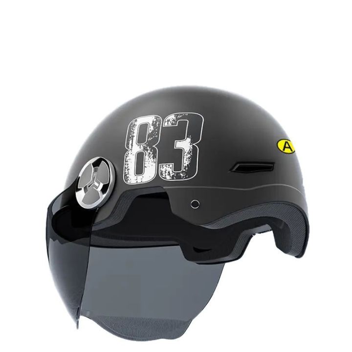 Factory New National Standard 3C Certified Electric Vehicle Helmet for ...