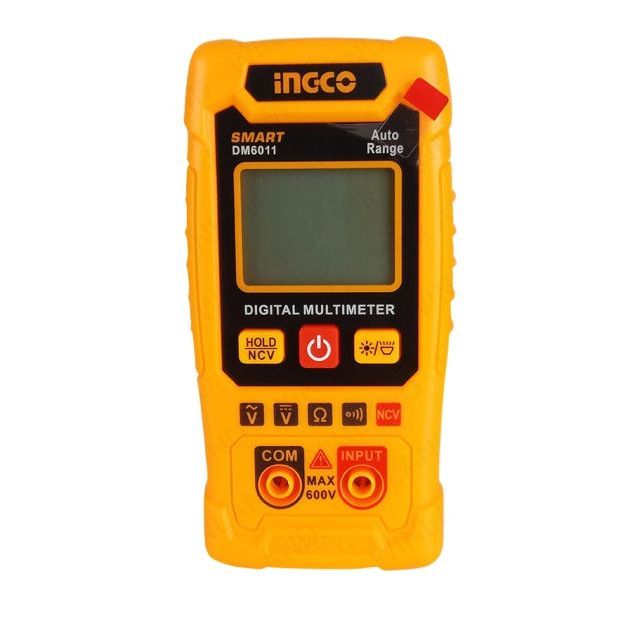 Ingco Smart Digital Multimeter Tester DM6011 | Daraz.com.np