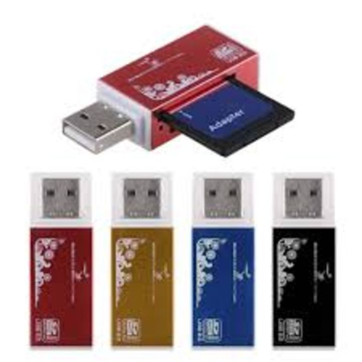 Multi in one memory card reader | Daraz.com.np