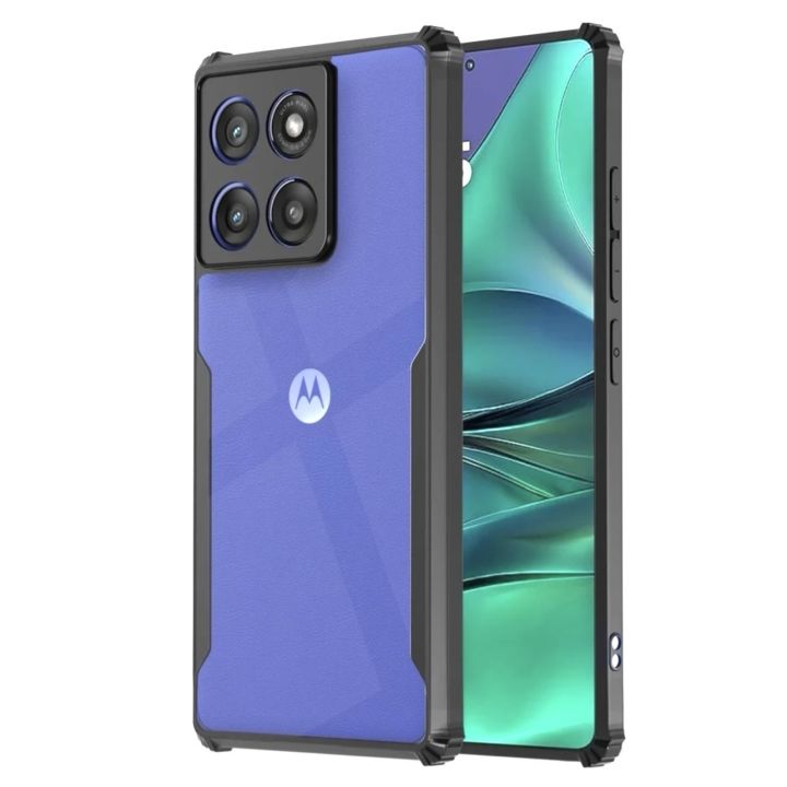 Motorola Edge 60 Stylus (5G) Ipaaky Back Transparent Case | Daraz.com.np