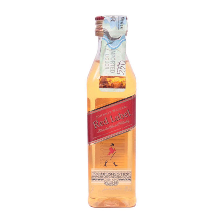 Jhonnie Walker Red Label - 5cl | Daraz.com.np