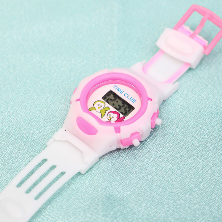 Time Clue Digital Watch For Kids | Daraz.com.np