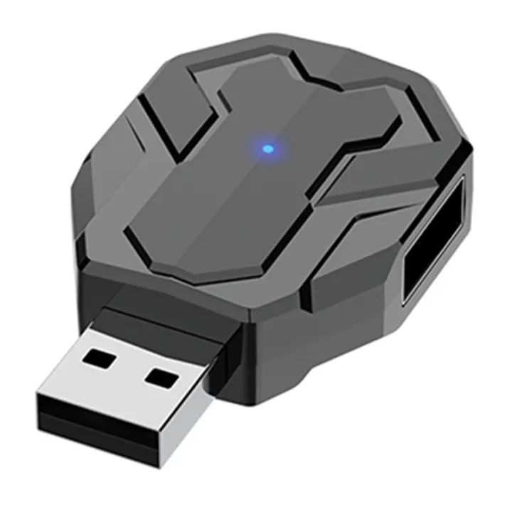 M1-Mini Keyboard & Mouse Converter V 5.2 Gaming Mouse & Keyboard ...