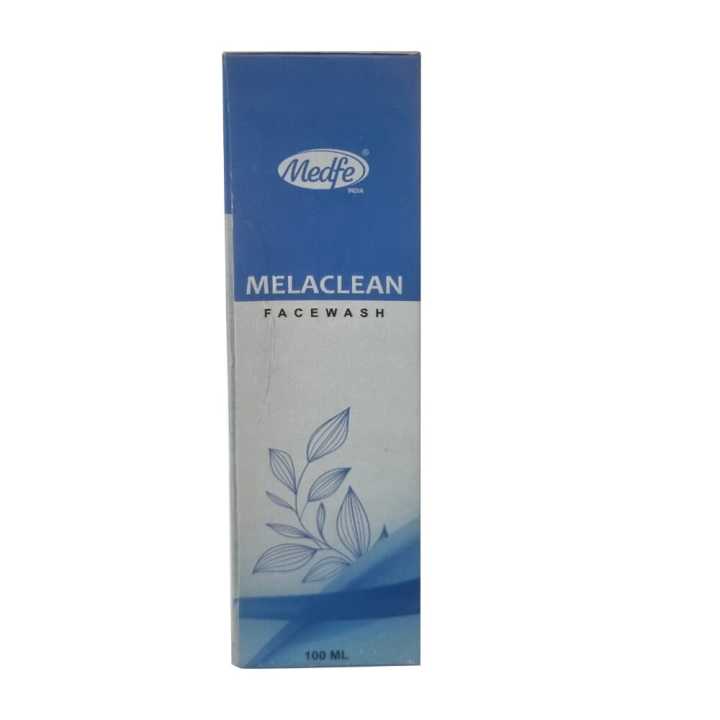 Medfe Melaclean-Facewash-100Ml | Daraz.com.np
