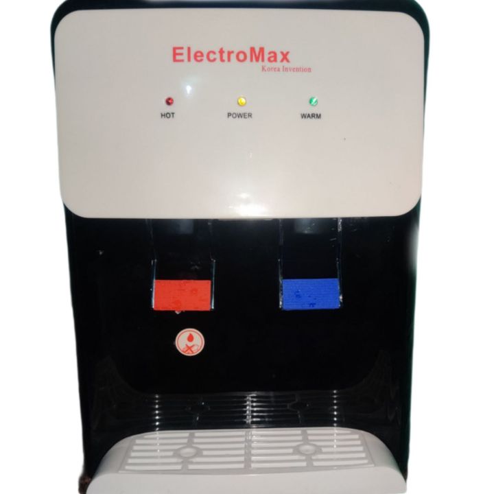 Electromax Half Size Water Dispenser YT-24 | Daraz.com.np