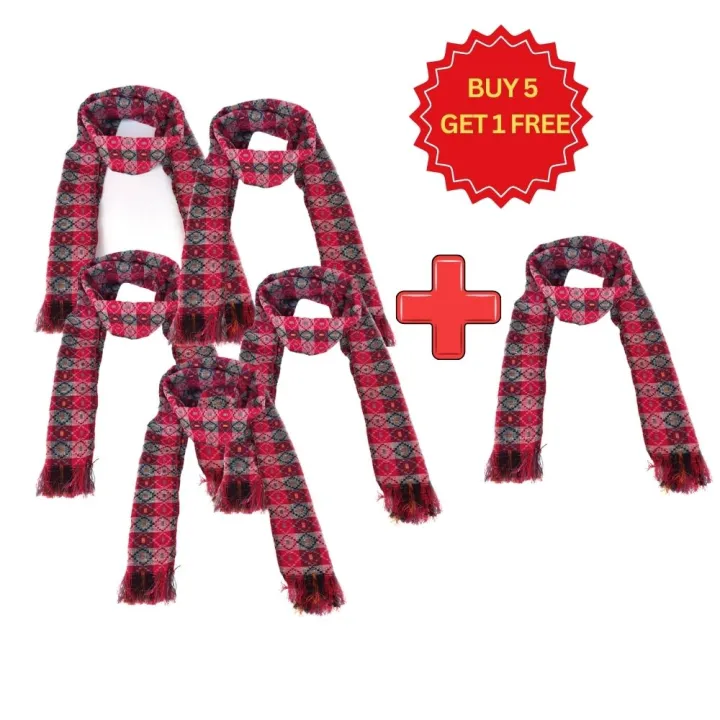 Khada with Premium Quality & Double Layer | Authentic Nepali Dhaka ...