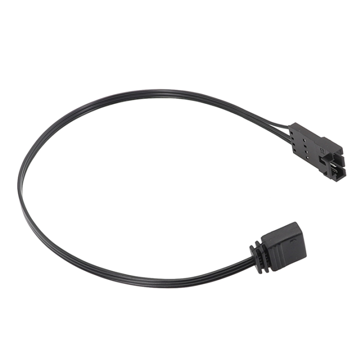 NAMUNY Adapter Cable for Fan 12V RGB 4PIN to Motherboard 5V 3PIN Female ...