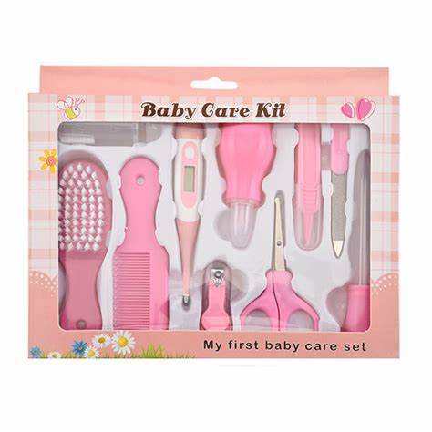 Baby Care Kit (10 Pcs) | Daraz.com.np