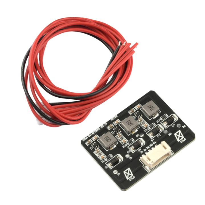 (GGBR) 4S Lithium Battery Active Balance Energy Transfer Board Active Equalizer Inductive Energy ...