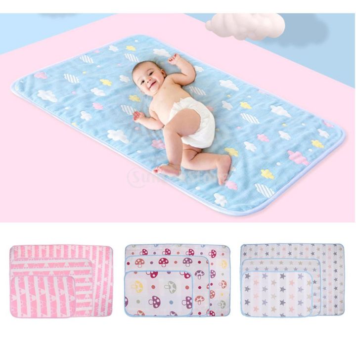 Baby Portable Urine Mat Waterproof | Daraz.com.np