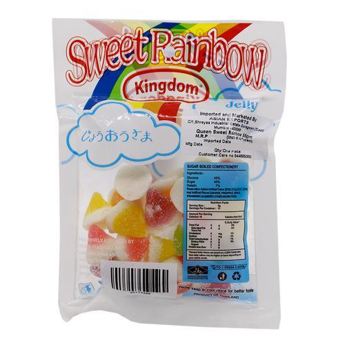 Sweet Rainbow Assorted Flavor Queen Jelly-55 Gm | Daraz.com.np