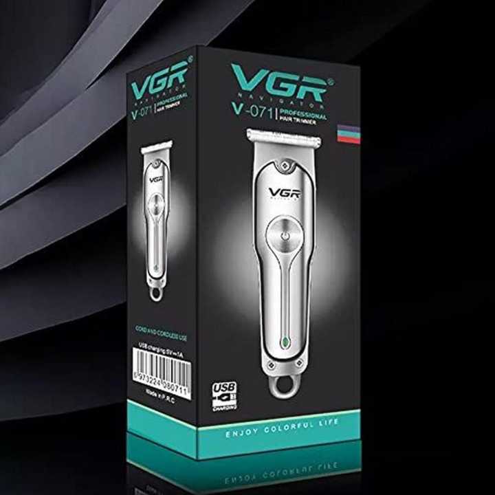 VGR V-071 Cordless Professional Hair Trimmer | Daraz.com.np