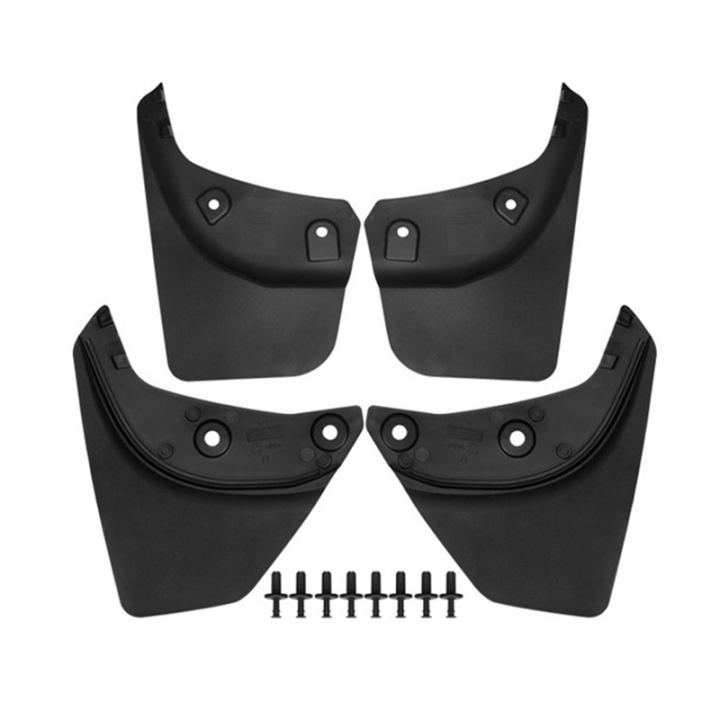 Mud Flaps Splash Guard Mudguard Protection for Model Y 2021 2022 2023 ...