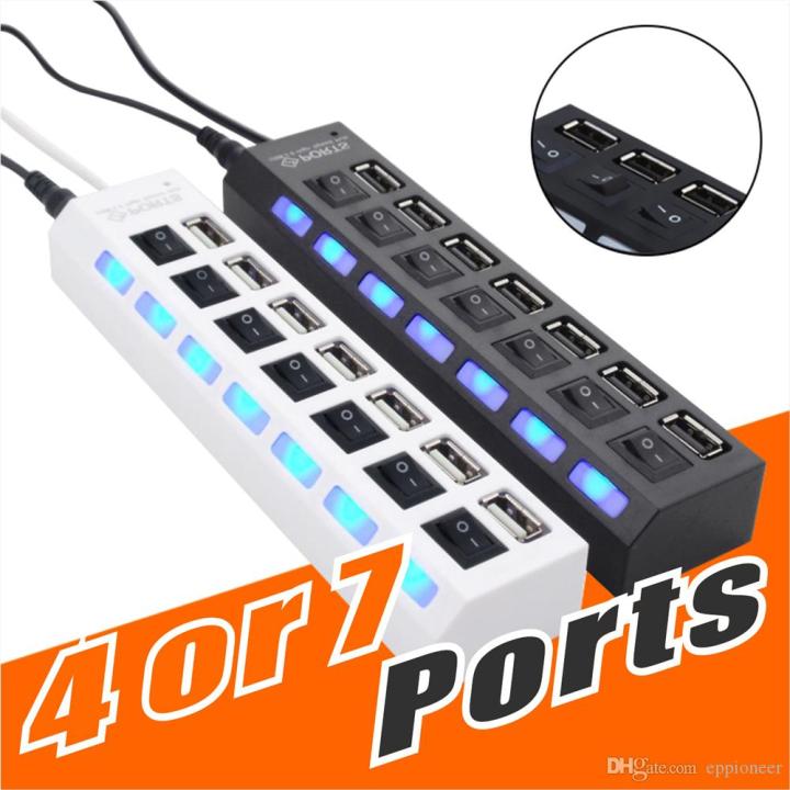 7 port USB Extension | Daraz.com.np