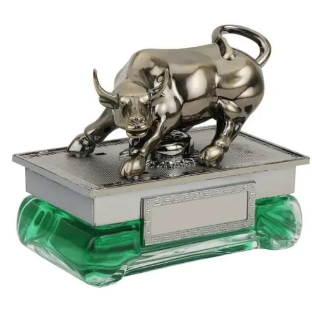 Bull Shaped Car Perfume | Daraz.com.np