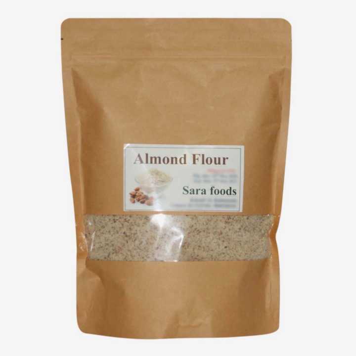Sara Foods Almond Flour - 500gm | Daraz.com.np