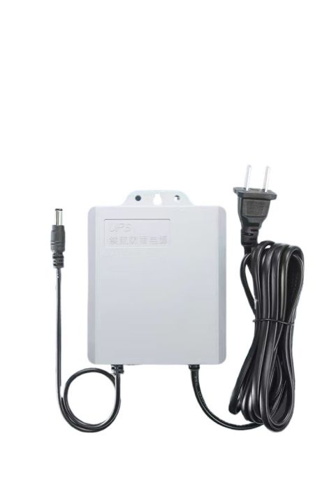 UPS for Router Backup 12v | Daraz.com.np