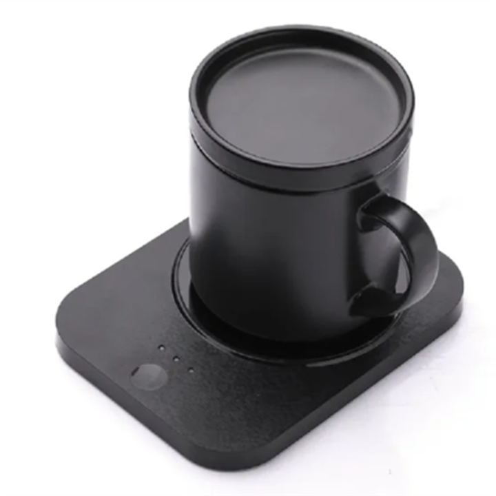 USB Cup Warmer Coffee Milk Tea Water Mug Heater 3 Gear Temperature ...