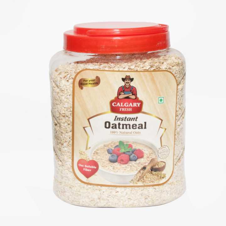 Calgary Instant Oatmeal 1kg | Daraz.com.np
