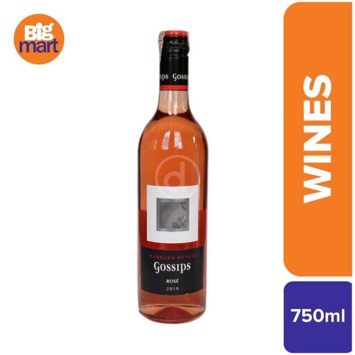 Gossips Rose Wine, 750Ml | Daraz.com.np