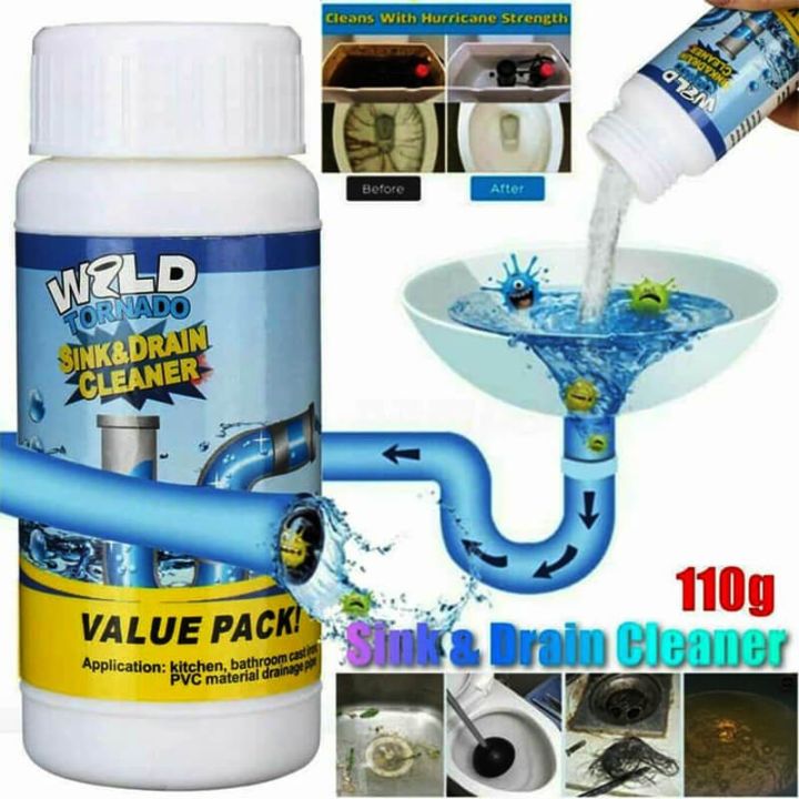 Fast Foam Dredging Agent Toilet Drain Cleaners | Daraz.com.np