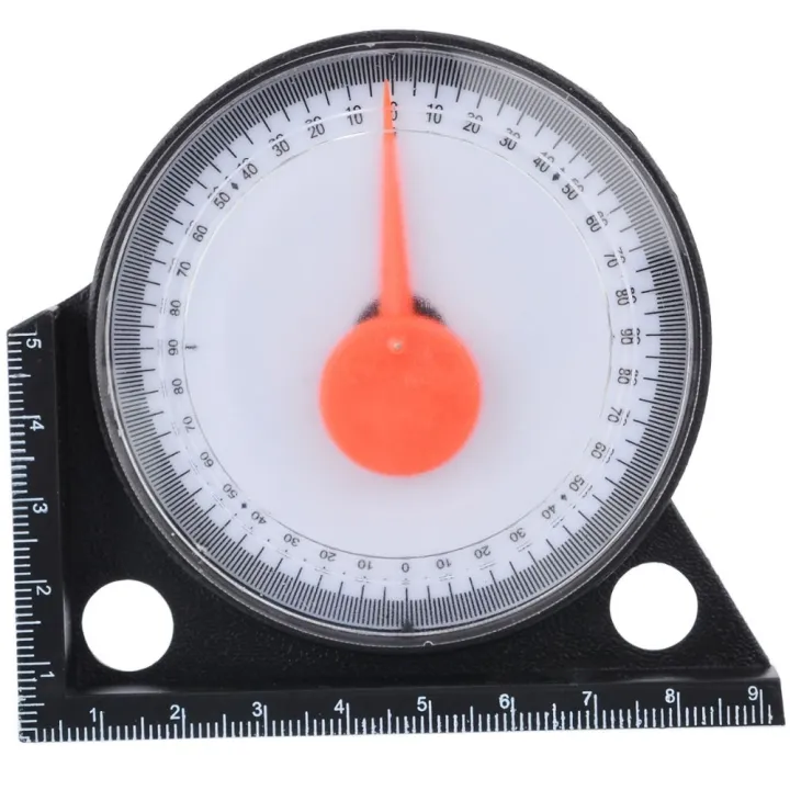 Measuring Tool For Angle Adjusting Gauging Tool Protractor Clinometer ...