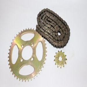 Rolon Bajaj Platina 125 CC DTSI Chain Kit | Daraz.com.np
