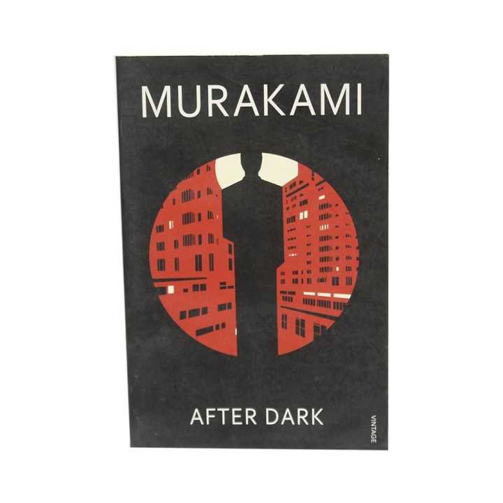 After Dark - Haruki Murakami | Daraz.com.np
