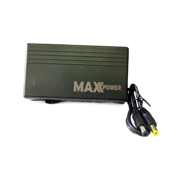 Max Power Mini UPS 3- 4 Hours Power Supply For 12 Volt Router | Daraz ...