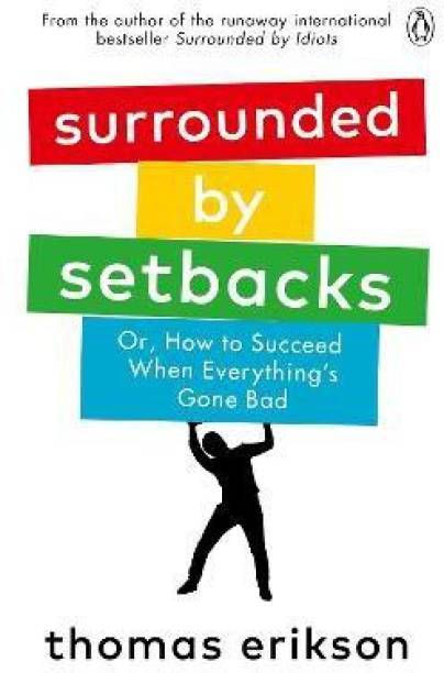 Surrounded by Setbacks By Thomas Erikson | Daraz.com.np