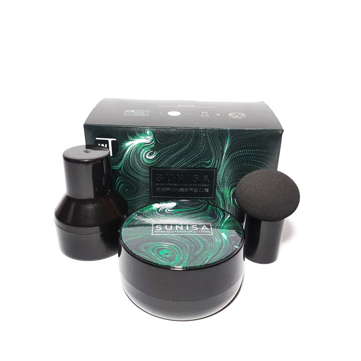 Sunisa Water Beauty And Air Pad Foundation | Daraz.com.np