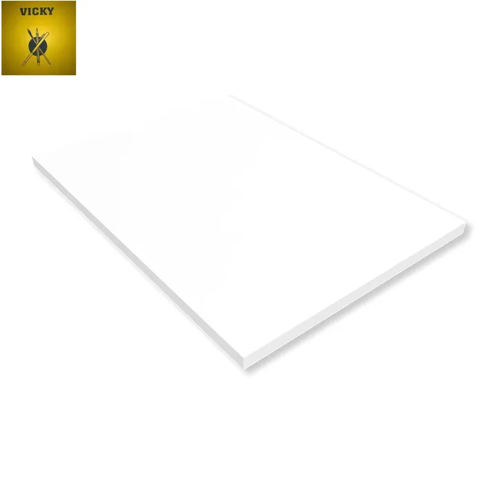 Vicky Ivory Sheets Full Size 22x28 Inches, 250 GSM- Smooth (Pack Of 10 ...
