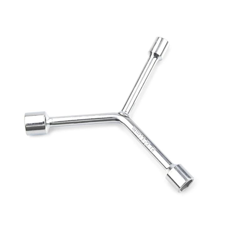 Type 3 Way Hex Socket Wrench,8mm 10mm 12mm Combination Repair Spanner ...