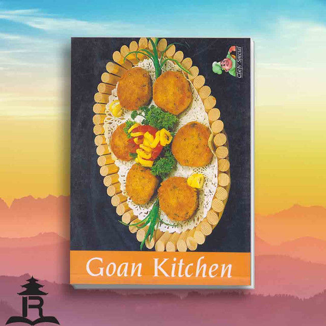 Goan Kitchen - Roli Books | Daraz.com.np