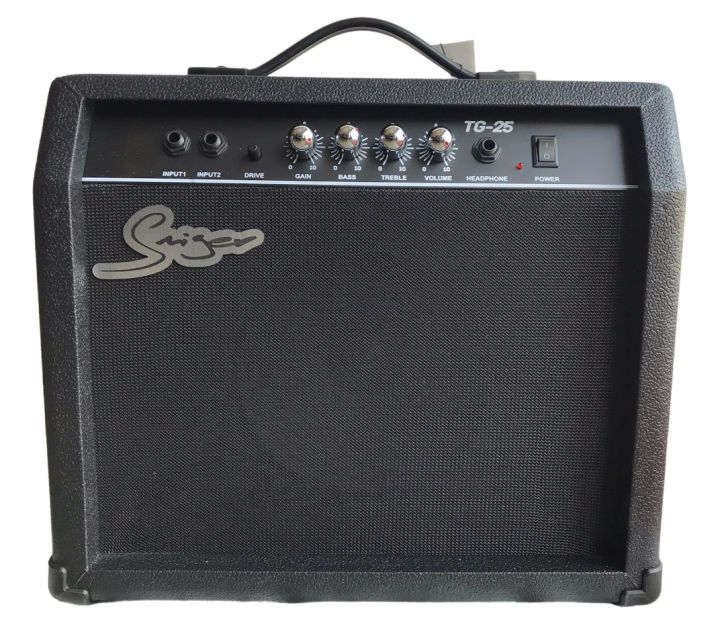 SMIGER Amplifier 25 Watt with Drive | Daraz.com.np
