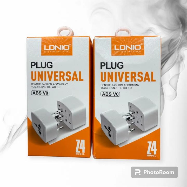 Lonio ABS V0 Universal Plug by Focus | Daraz.com.np