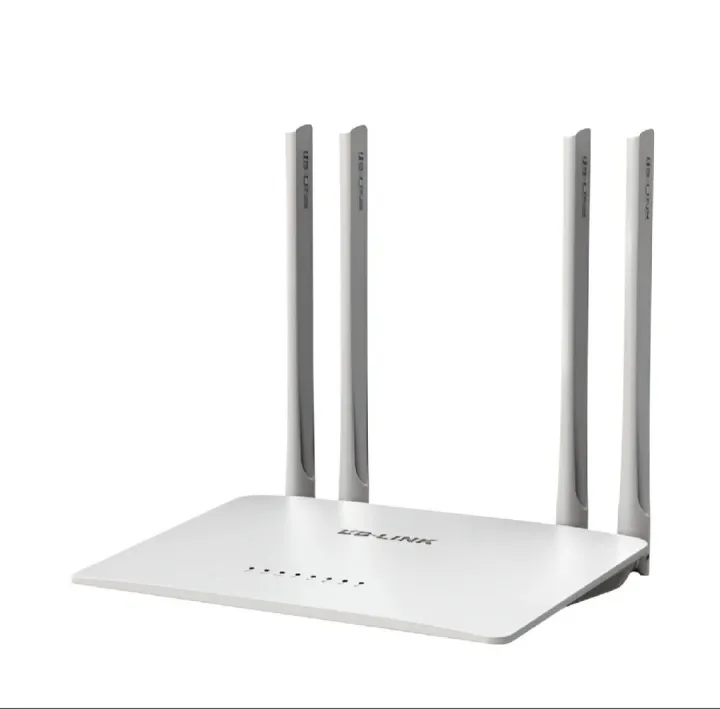 LB-Link BL-W1210M 1200Mbps Dual-Band 5G Wireless Router – Next-Gen Wi ...