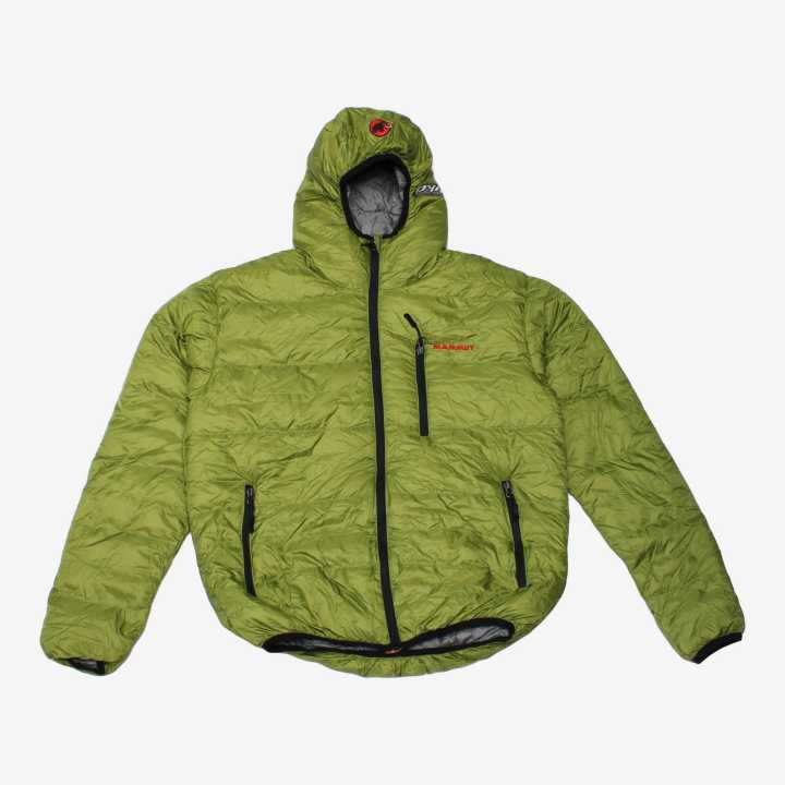 Light Green Duck Feather Down Jacket For Men | Daraz.com.np