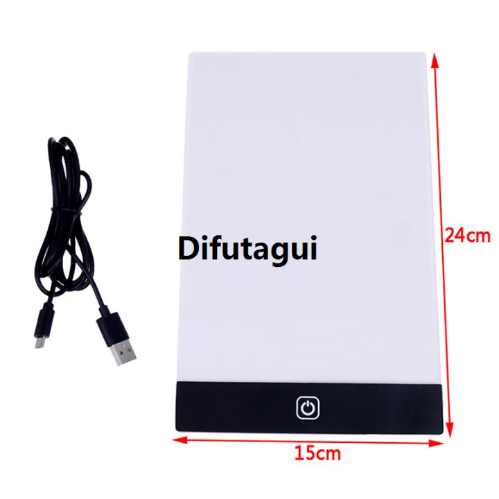 Difutagui Eioce A5 led drawing tablet thin art stencil Affordable ...