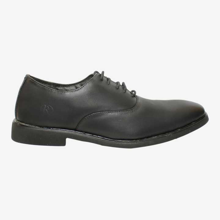 Royal Shoes Black Color Lace On Formal Shoes For Men 857 | Daraz.com.np