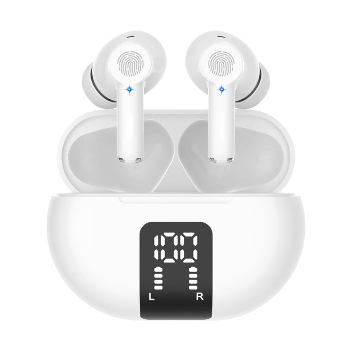 Translator Earbuds Real-Time Language Translator Headphones with BT ...