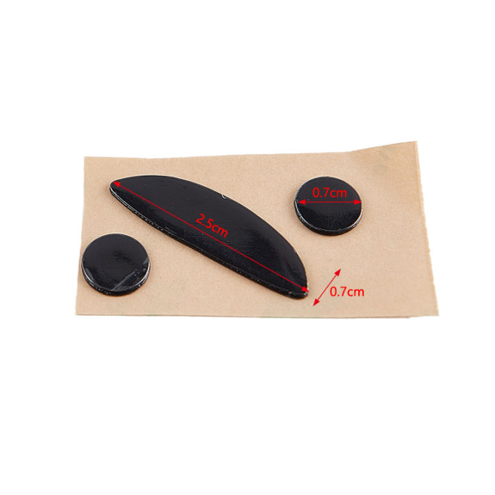 1Set Mouse Feet Mouse Skate For Logitech M275/M330/M280 Mouse Glide ...
