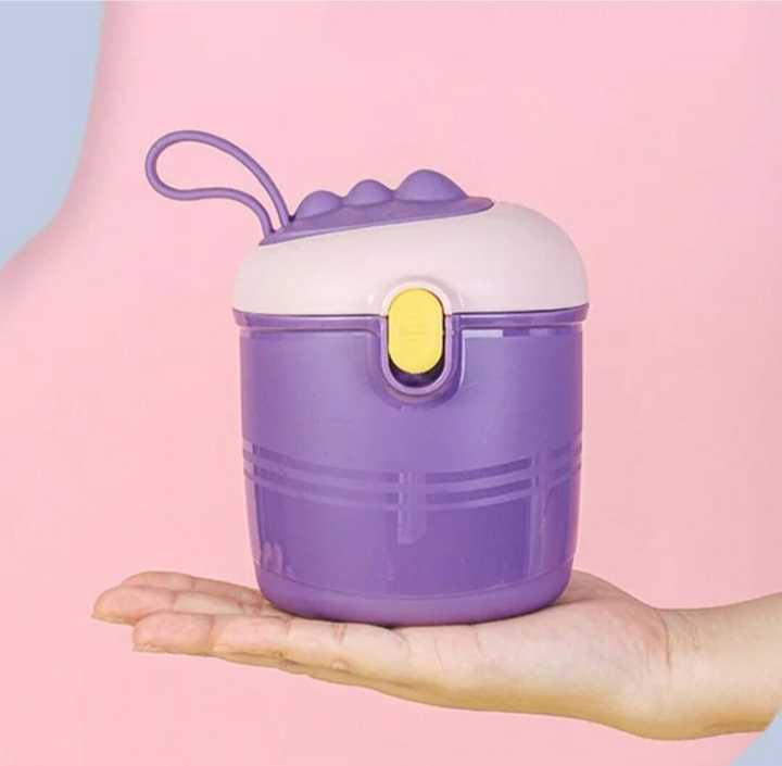 Best Baby Milk Powder Container, Food Container Box - Secure And ...