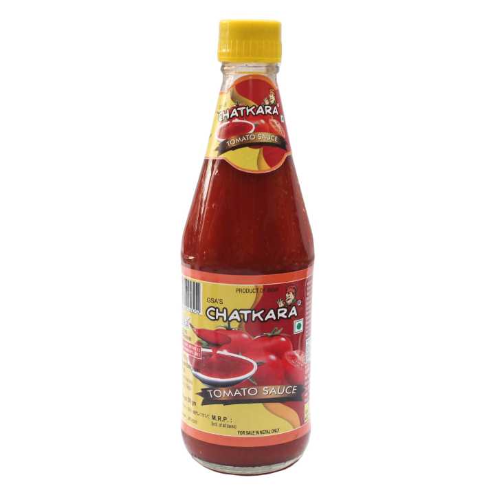 Chatkara Tomato Sauce 500G | Daraz.com.np